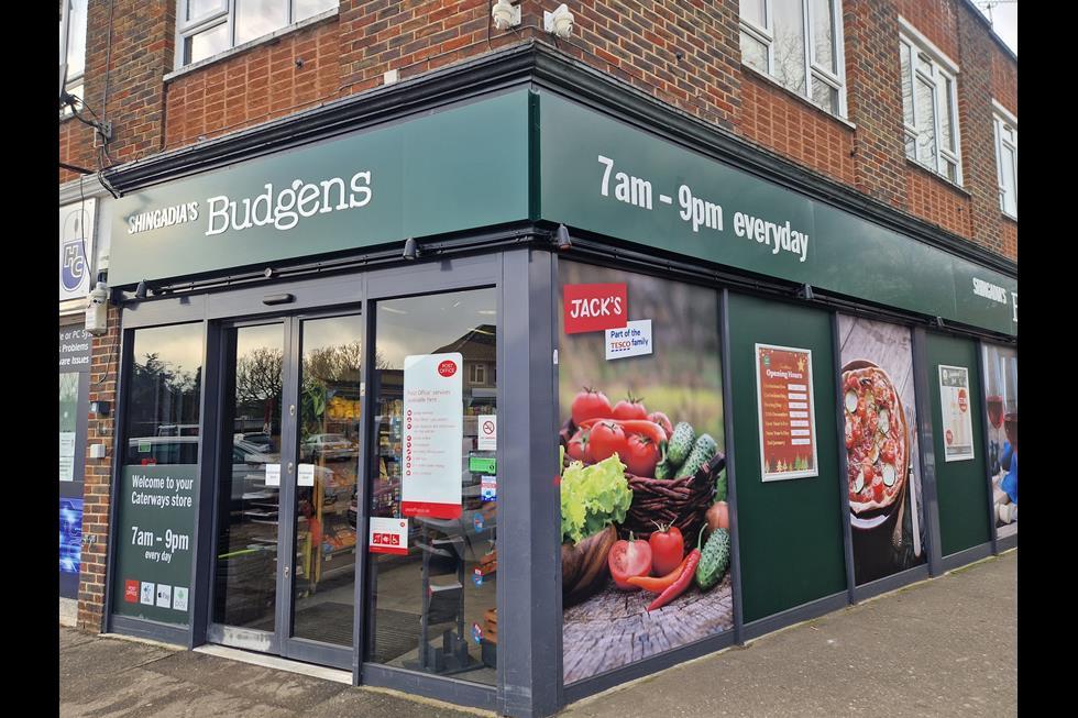 Inside Shingadia’s Budgens & Post Office, Caterways | Features and ...